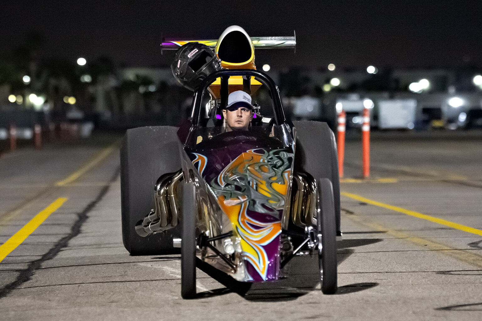 Kris Whitfield Captures Laris Motorsports Thursday $30K Win at Spring ...