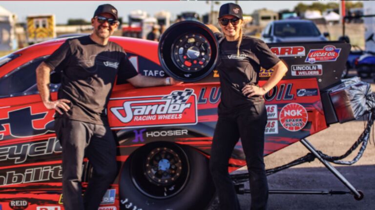 Sander Engineering Introduces the Revolutionary EZ-Fit Liner Wheel for ...