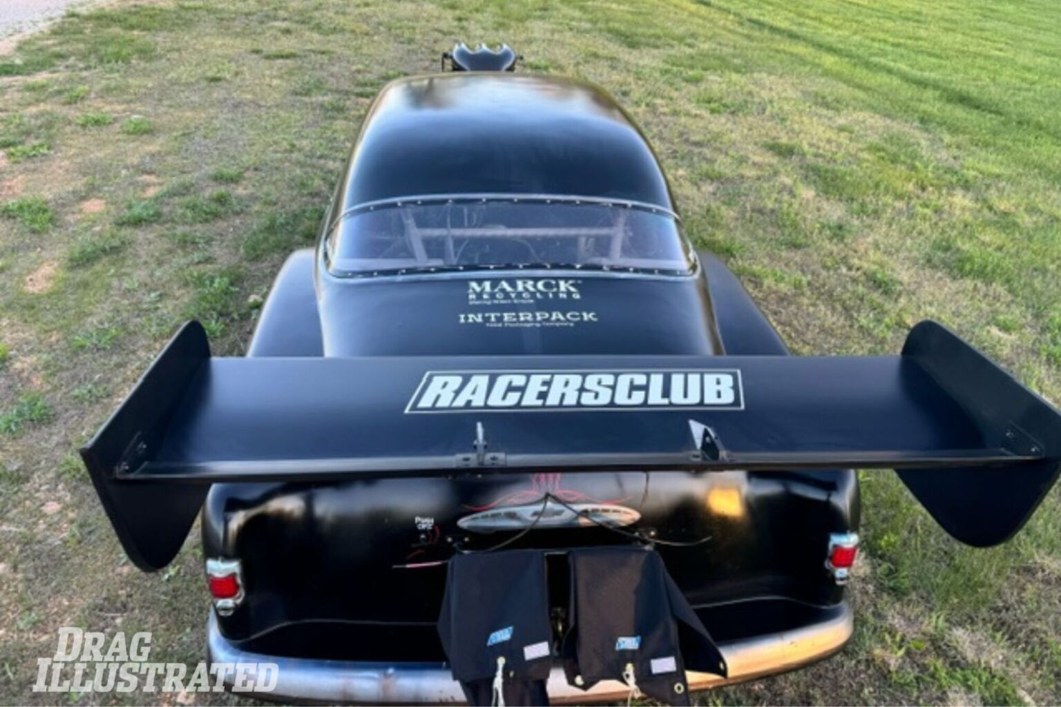 Reloaded for the ‘Re-Ride:’ Scott Palmer Announces Return with Top Fuel ...