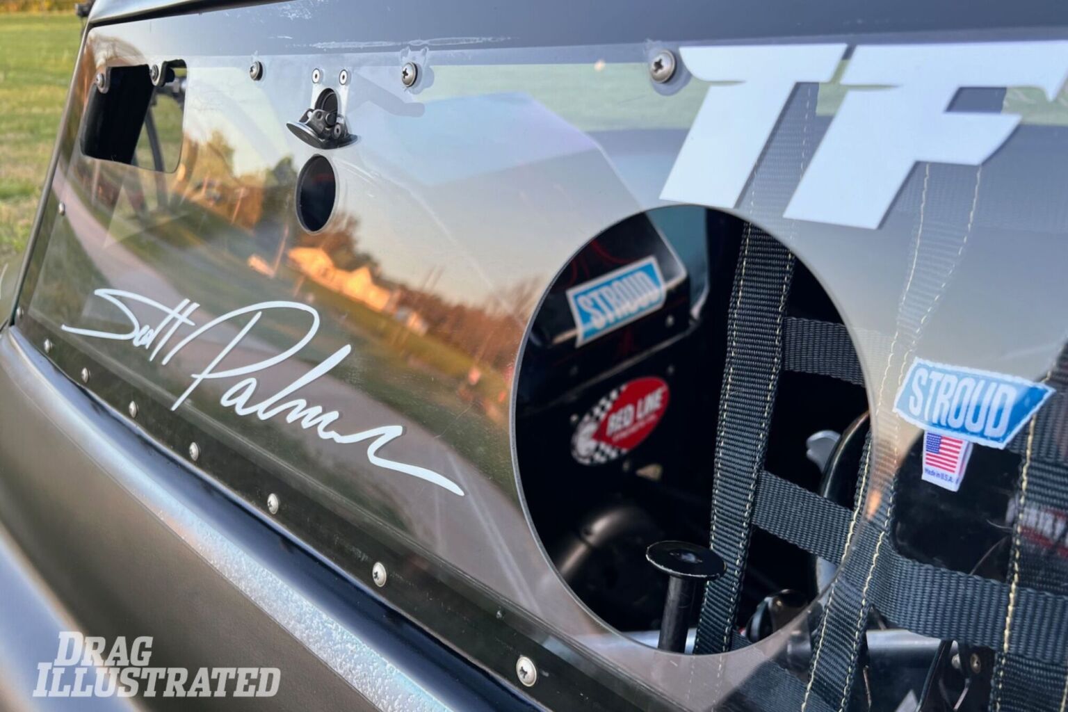 Reloaded for the ‘Re-Ride:’ Scott Palmer Announces Return with Top Fuel ...