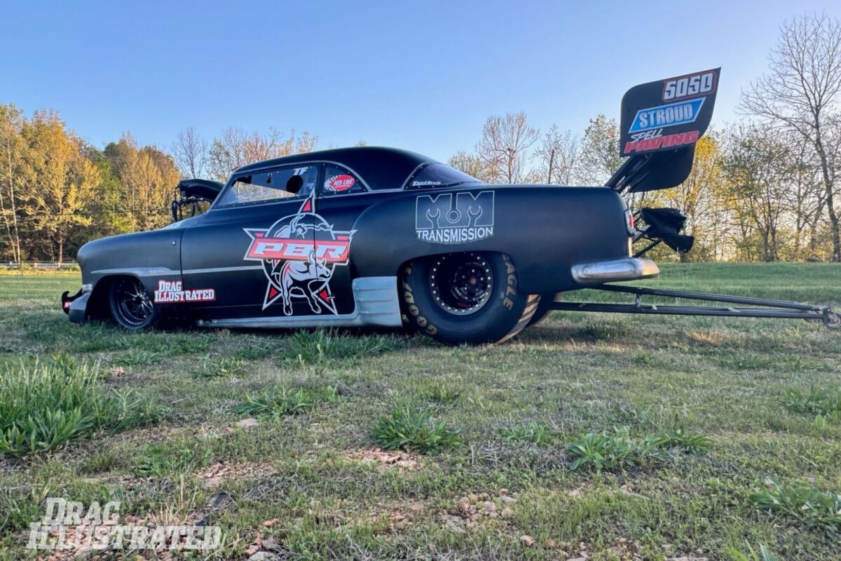 Reloaded for the ‘Re-Ride:’ Scott Palmer Announces Return with Top Fuel ...