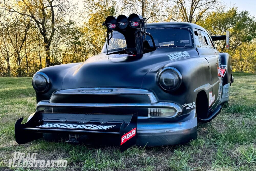 Reloaded for the ‘Re-Ride:’ Scott Palmer Announces Return with Top Fuel ...