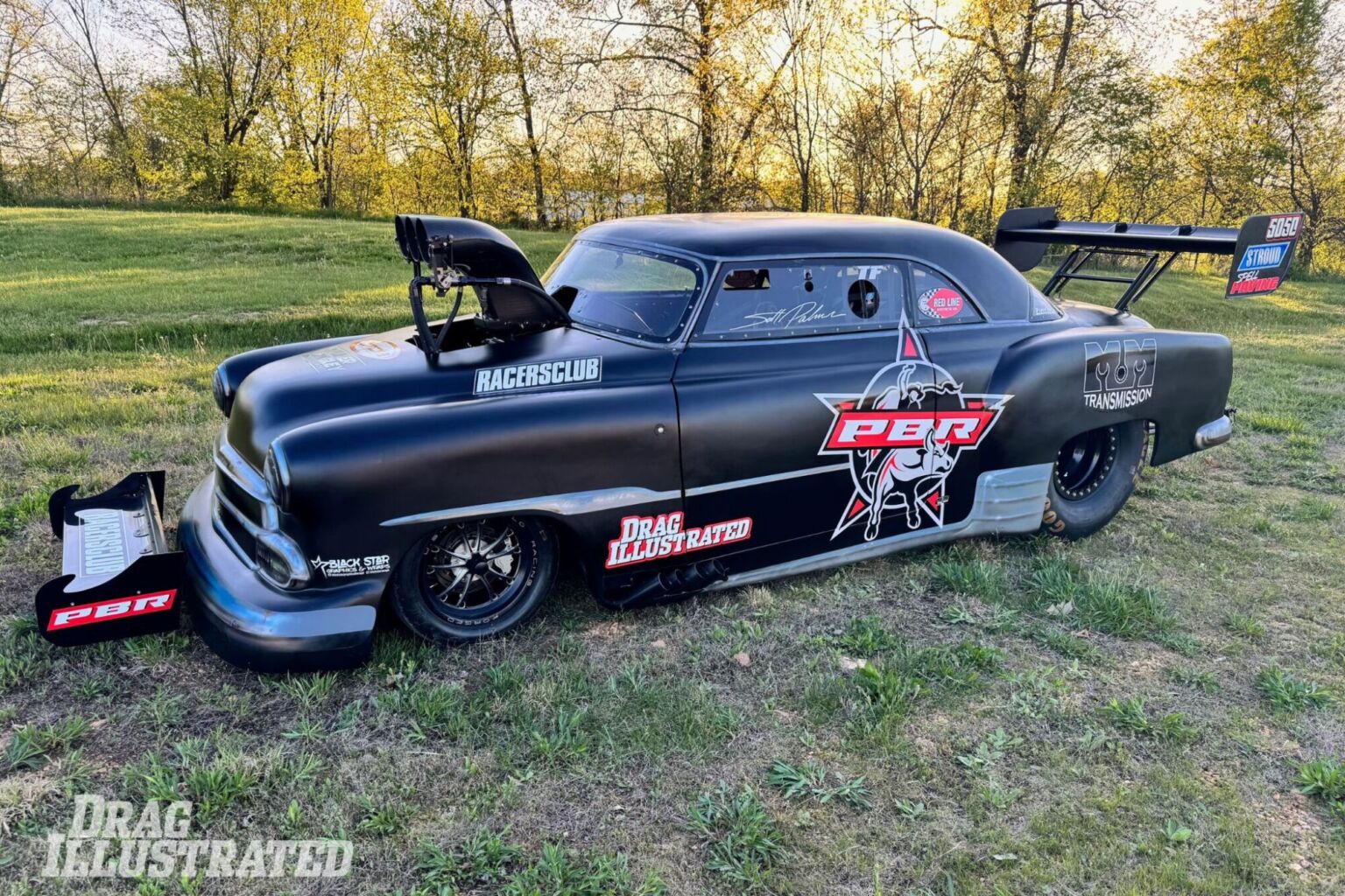 Reloaded for the ‘Re-Ride:’ Scott Palmer Announces Return with Top Fuel ...