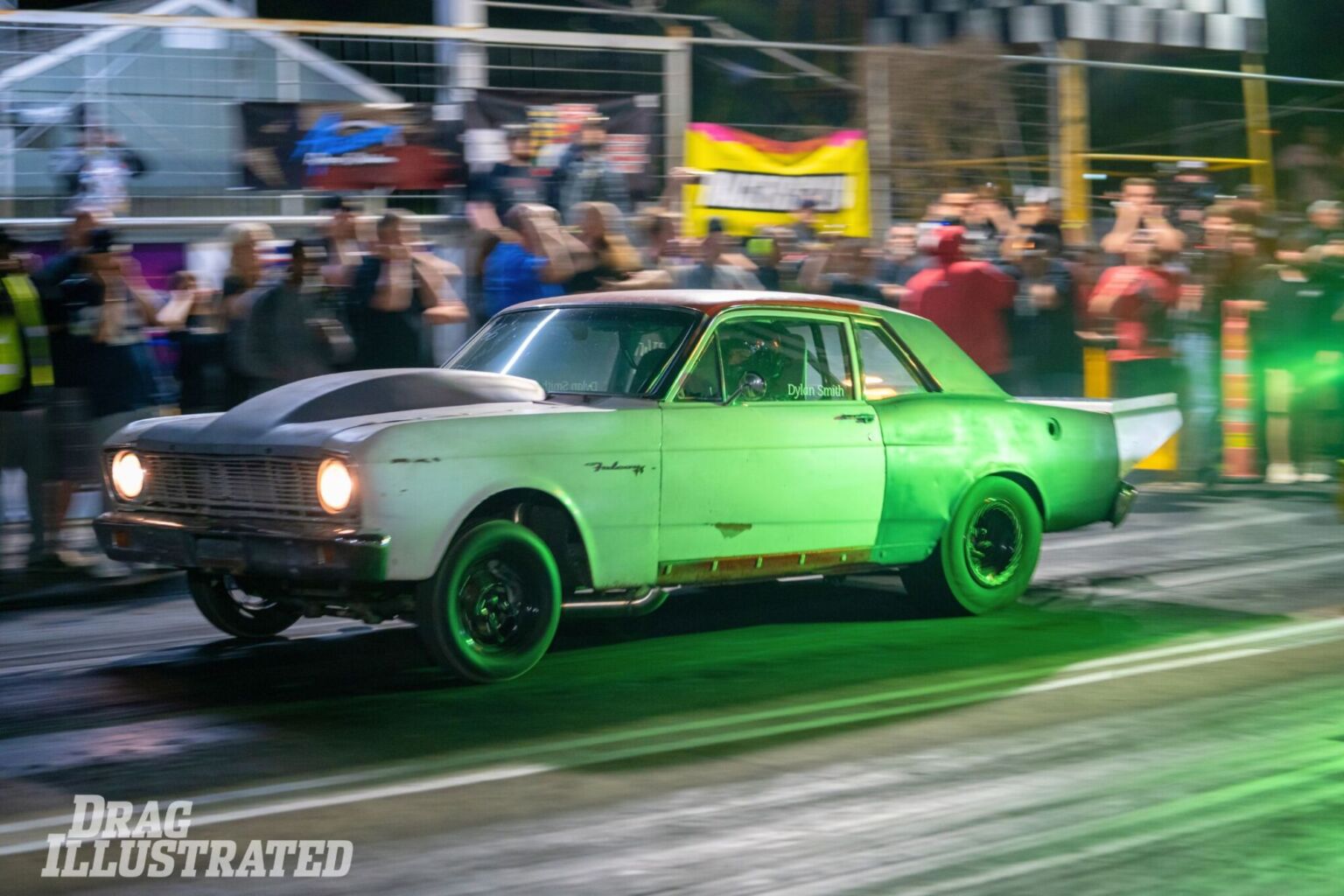GALLERY: Small Tire Gangstas Struggle City at Yello Belly Drag Strip ...