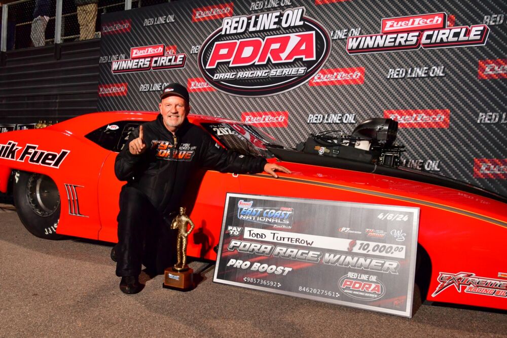 Nine Takeaways From The 2024 PDRA Season-Opening East Coast Nationals ...