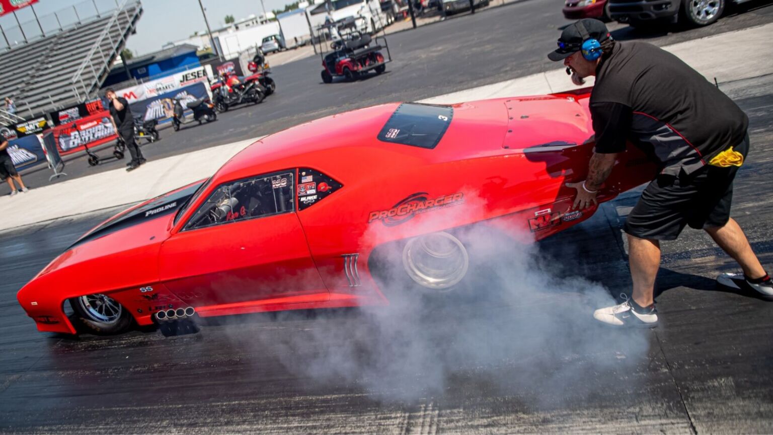 Hunt For Radial vs. The World Championship Heats Up After Ken ...