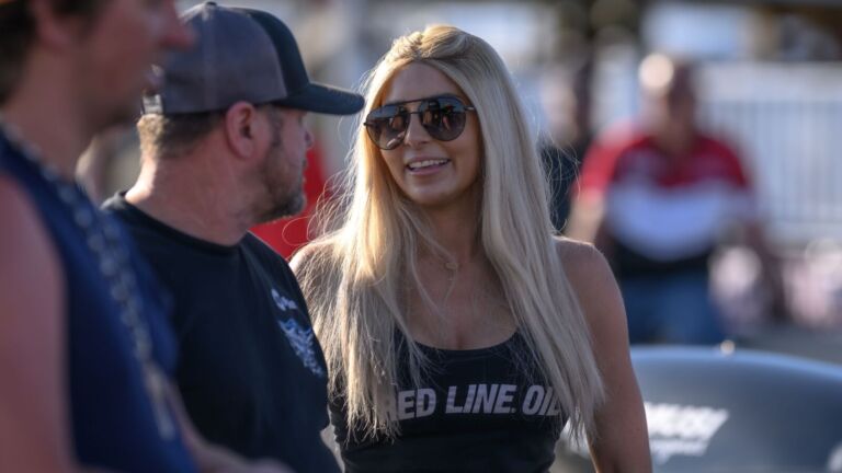 Lizzy Musi Announces Hiatus From ‘Street Outlaws: No Prep Kings ...