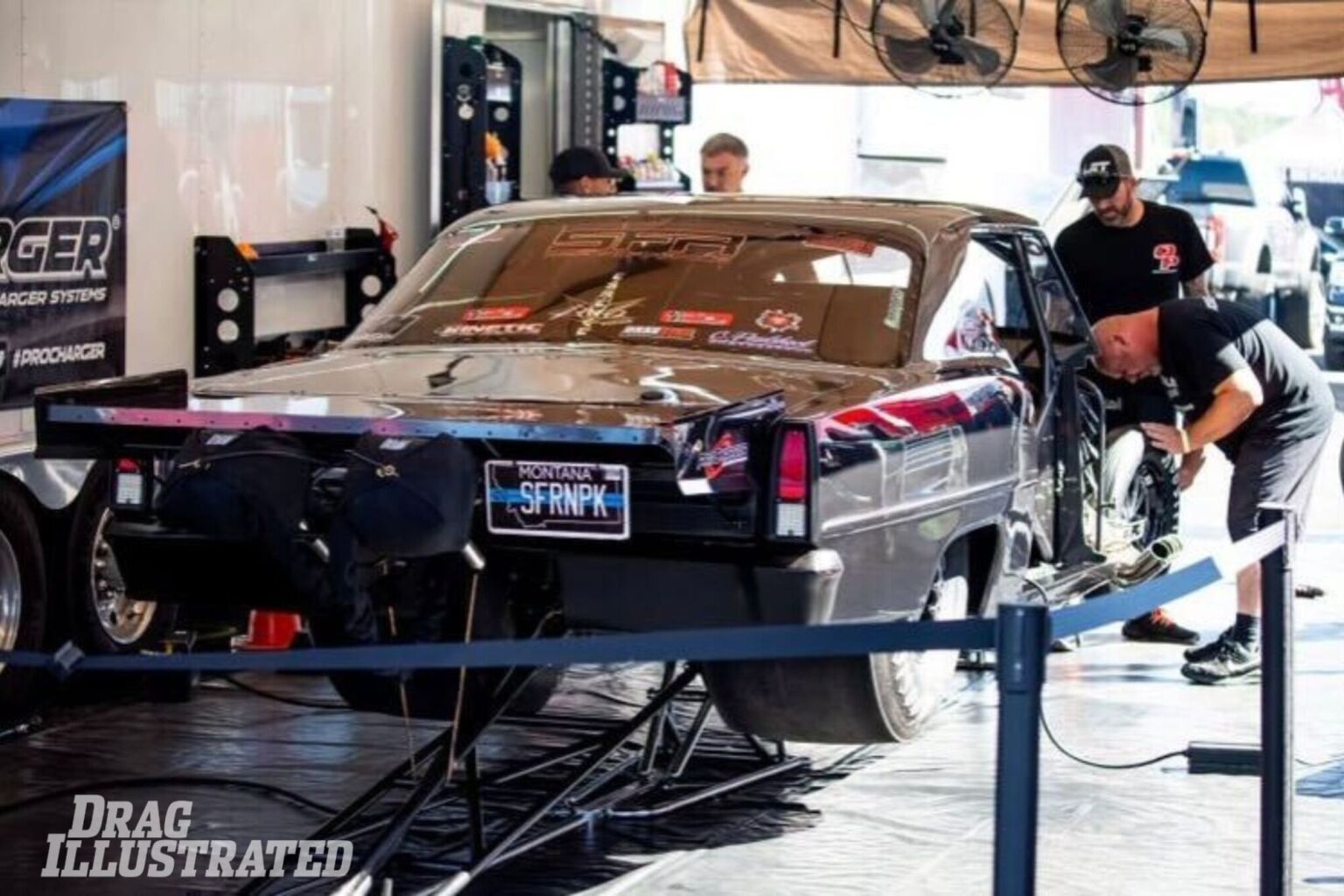 Five Takeaways from ‘No Prep Kings’ at Flying H Drag Strip | Drag ...