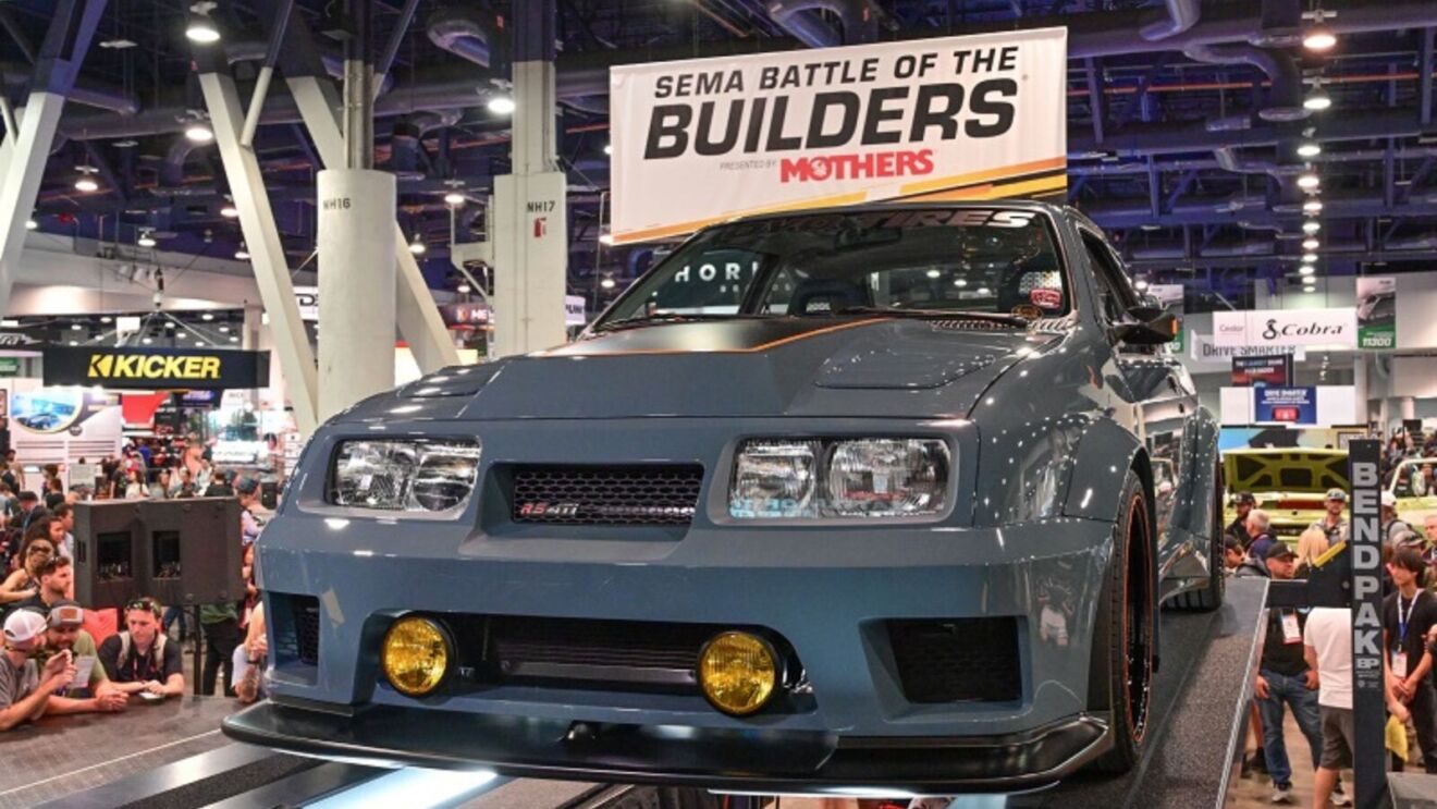 SEMA 2025 Battle of the Builders Entries Now Open | Drag Illustrated