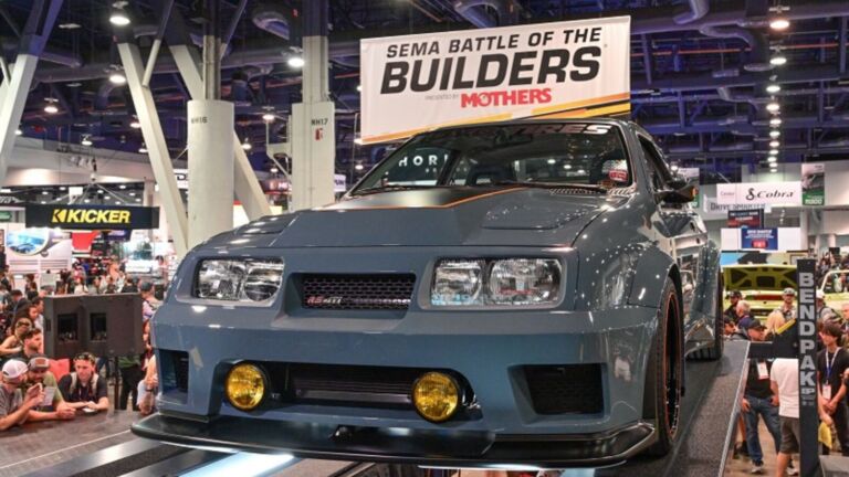 SEMA 2025 Battle of the Builders Entries Now Open | Drag Illustrated
