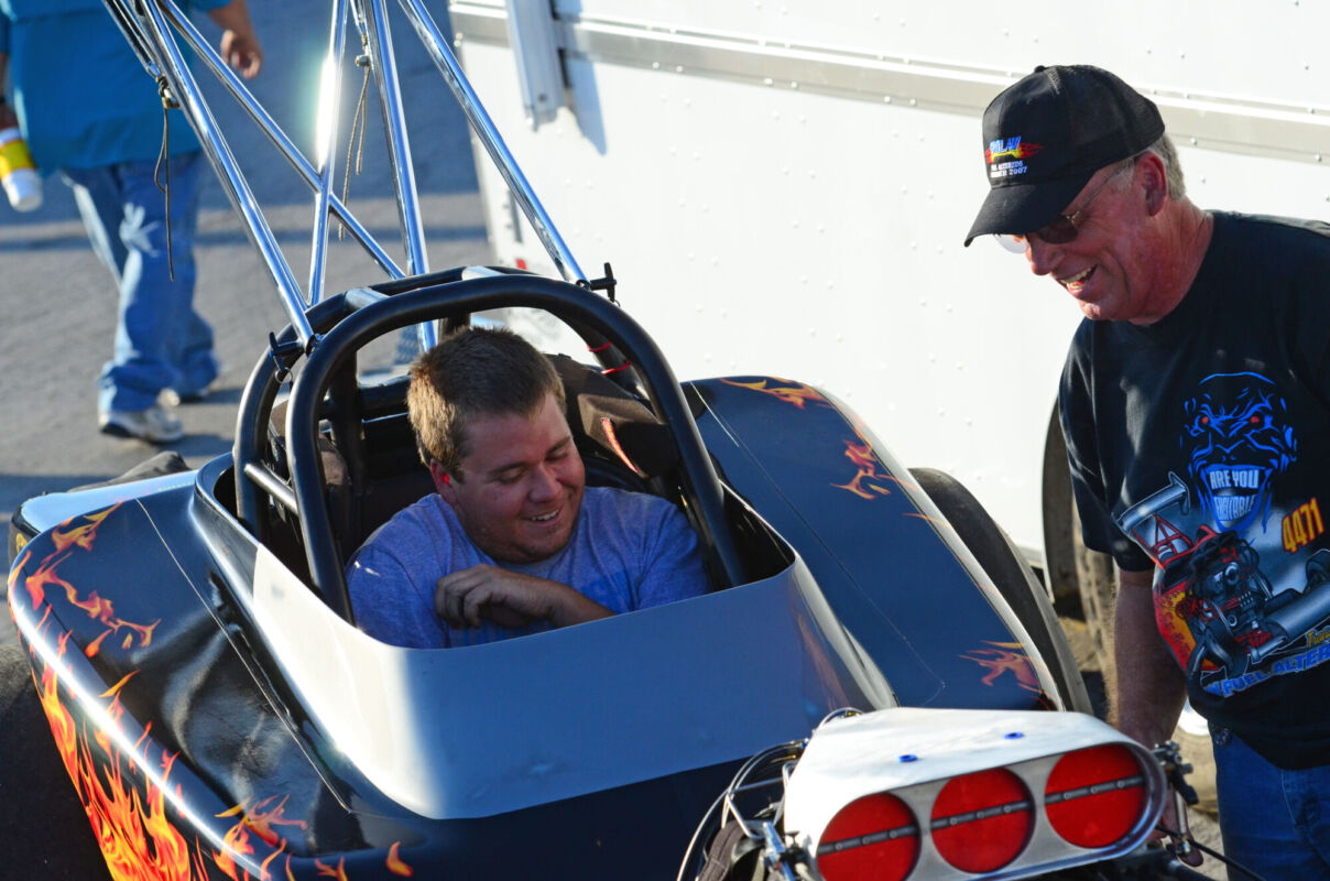 Celebrating Bobby Marriott’s 50th Anniversary in Drag Racing: A Look ...