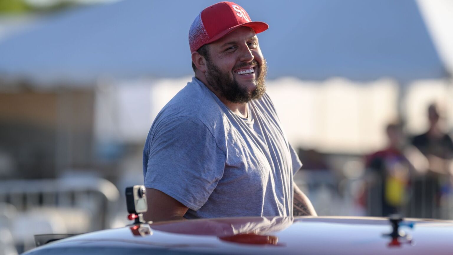 Justin Swanstrom Announces Departure from Speed Promotions Racing ...