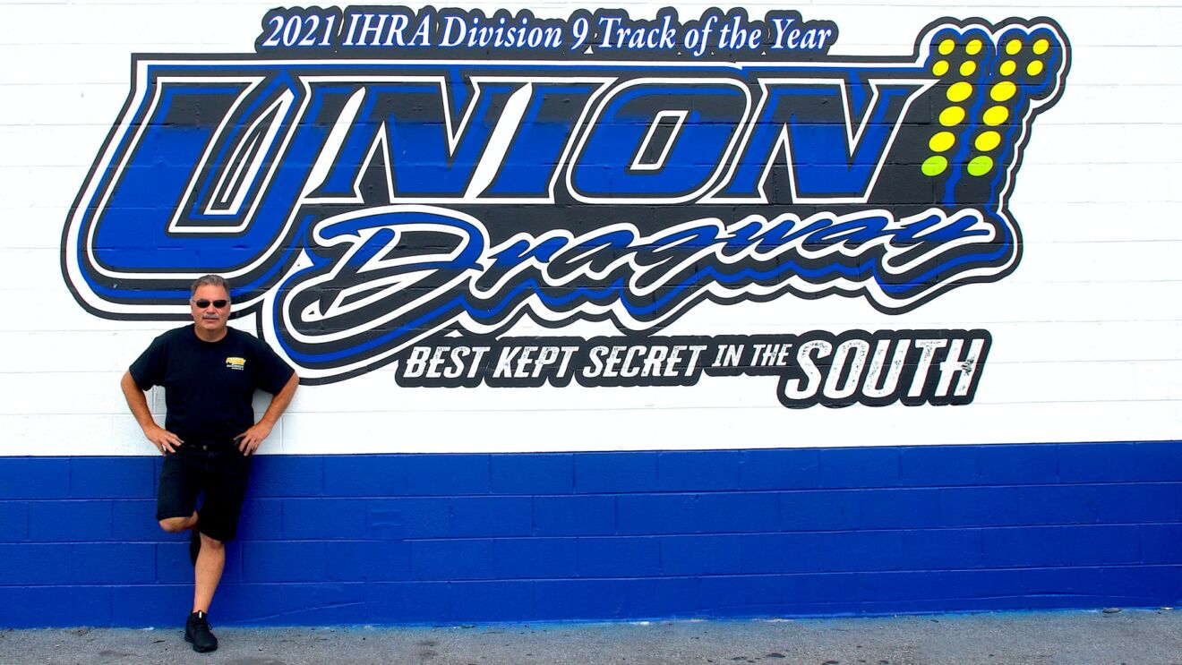 John Bartunek, Union County Dragway Set to Host Outlaw Pro Mod ...