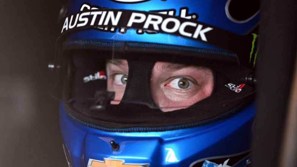 Austin Prock Takes No. 1 Provisional Funny Car Spot in Chicago; John ...