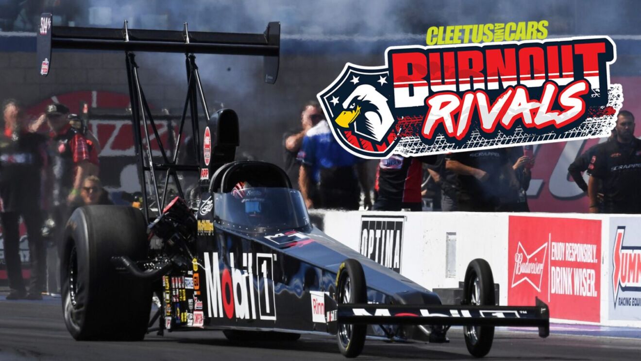 Top Alcohol Dragster, Top Alcohol Funny Car Return to Thrill Fans at ...