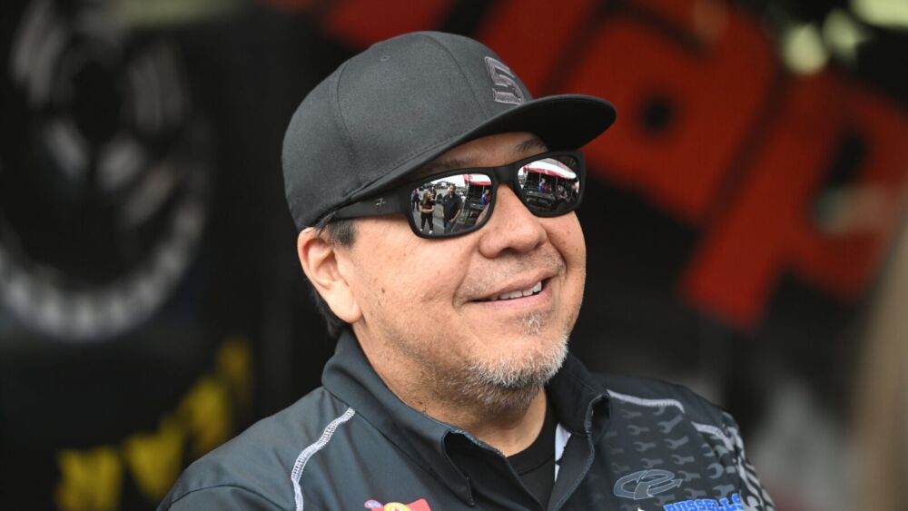 Cruz Pedregon Prepares to Continue Consistency at NHRA Virginia ...