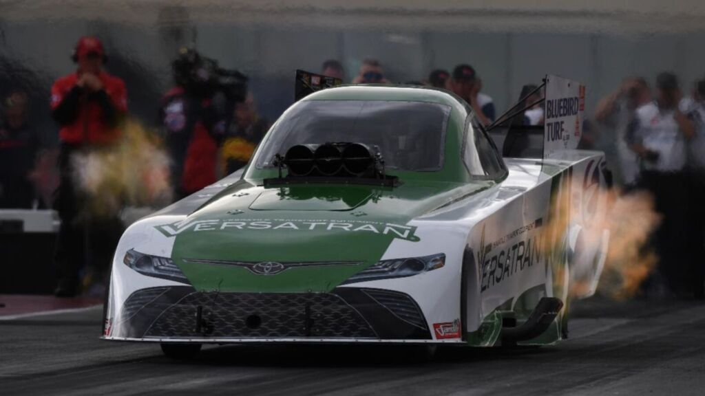 Dave Richards Hopes to Add to History at New England Dragway | Drag ...