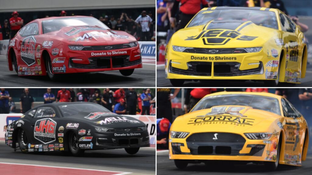 Elite Motorsports Ready to Take on Pro Stock All-Star Callout at Route ...