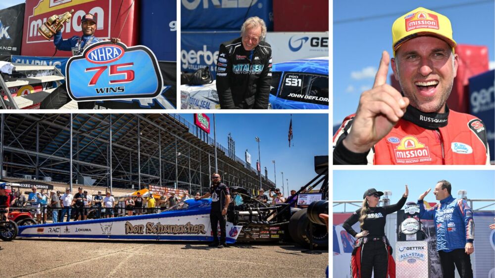 Five Things We Learned at the NHRA Route 66 Nationals | Drag Illustrated