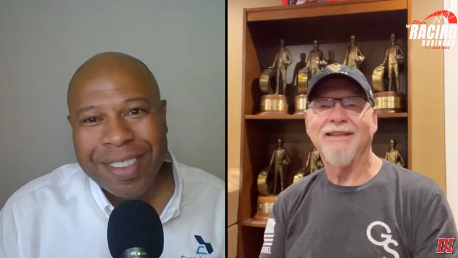 George Bryce Sheds Light on Building Star Racing on ‘The Racing ...