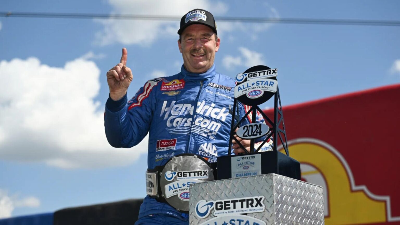 Pro Stock Stars Ready for GETTRX All-Star Callout at Summit Racing ...