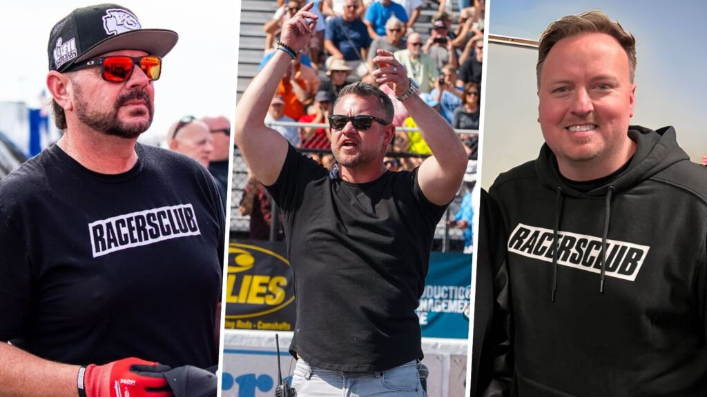 Buck, Carpenter and Hudson Discuss PRI State of the Racing Market ...