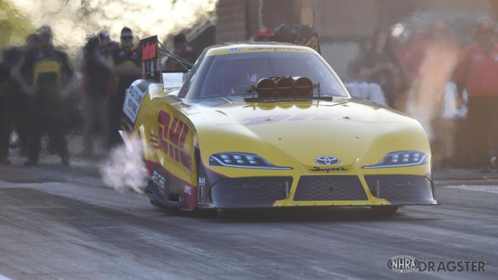 J.R. Todd, DHL Team Ready to Rebound | Drag Illustrated