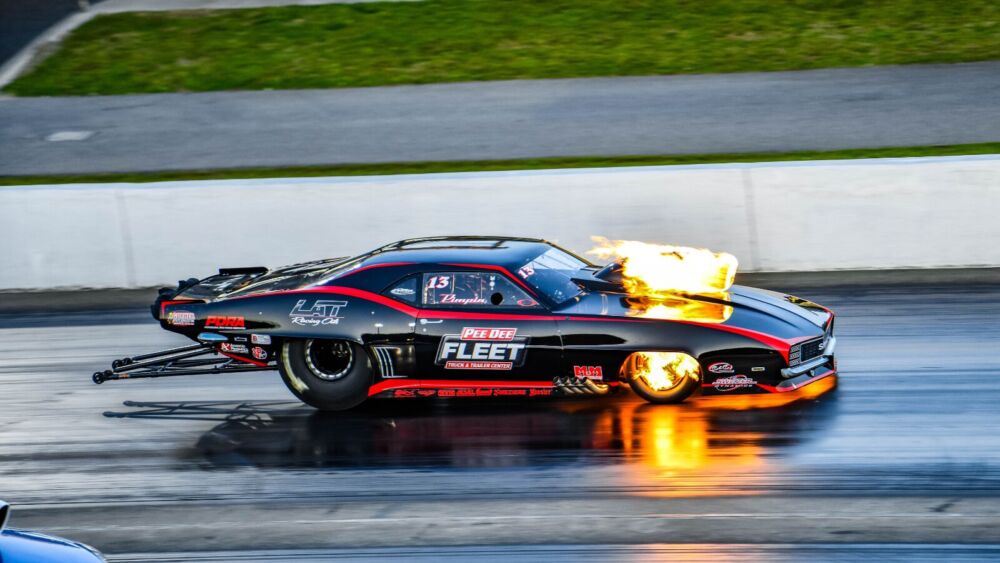 2023 Photo Annual: Fowler’s Fireball | Drag Illustrated