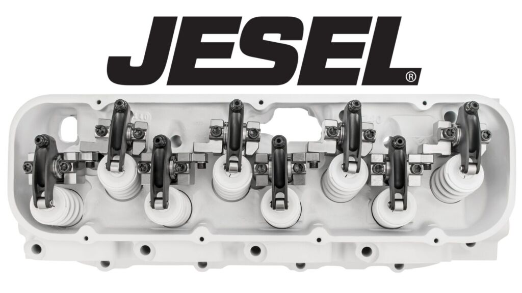 Jesel Sportsman Steel Shaft Rockers Offers High-Strength Technology ...