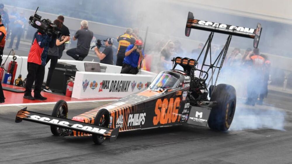 Justin Ashley and SCAG Toyota Team Looking to Maintain Performance at ...