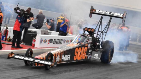 Justin Ashley and SCAG Toyota Team Looking to Maintain Performance at ...