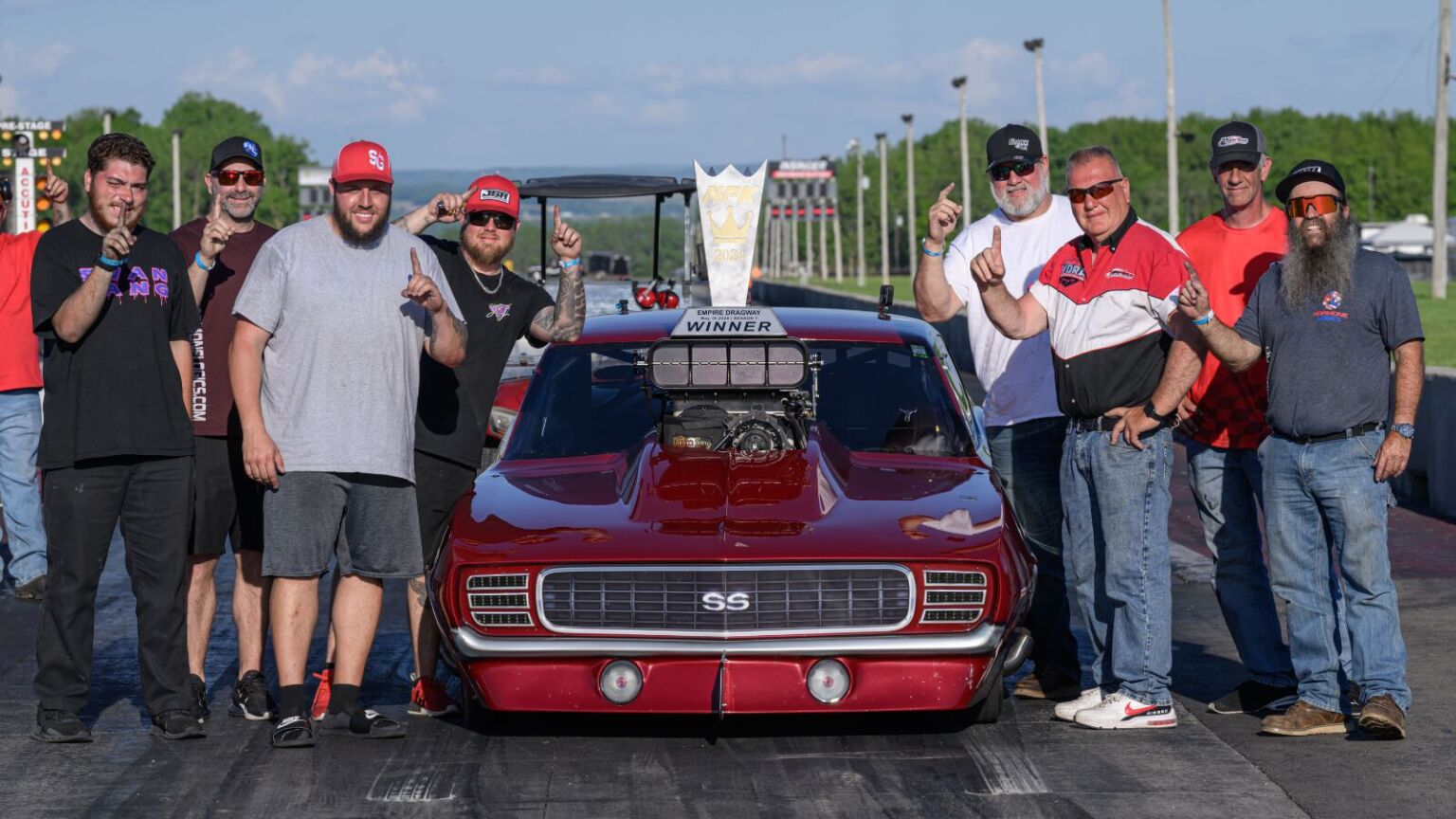 Five Takeaways From ‘No Prep Kings’ at Empire Dragway | Drag Illustrated