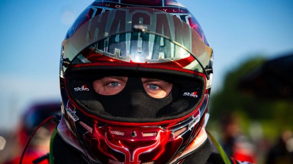 Funny Car Champ Matt Hagan Rolling Into New England Nationals with ...