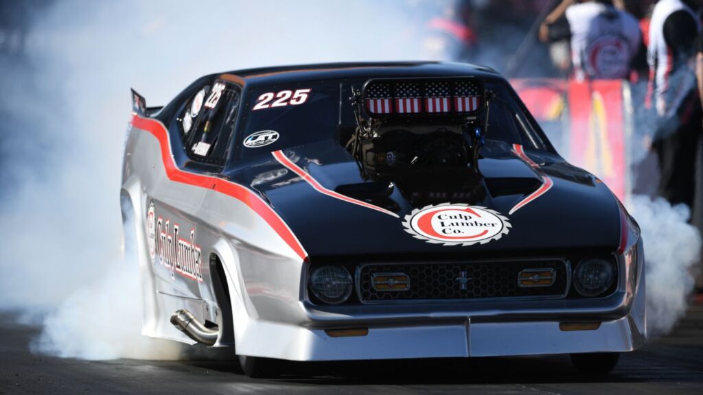 Congruity NHRA Pro Mod Drag Racing Series Geared Up for First Full Race ...