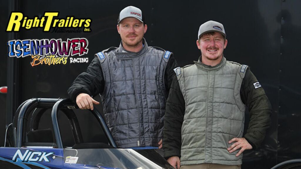 Nick and Devin Isenhower join the Right Trailers Motorsports Team ...