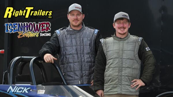 Nick and Devin Isenhower join the Right Trailers Motorsports Team ...