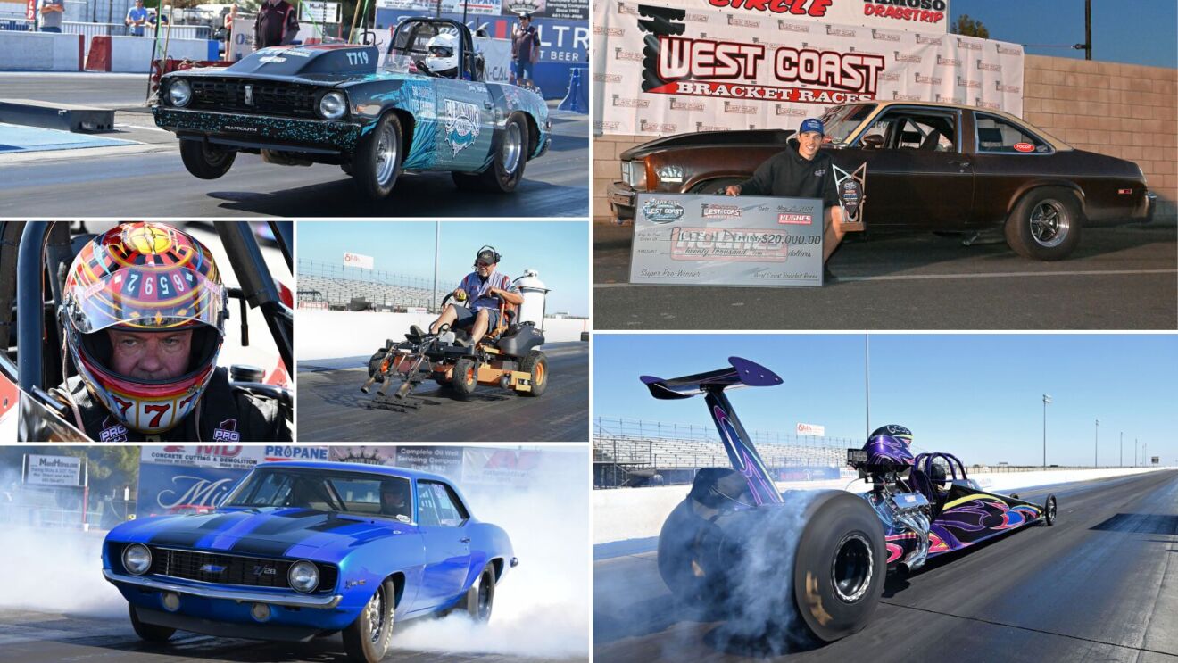 GALLERY: West Coast Classic Bracket Races at Famoso Dragstrip | Drag ...
