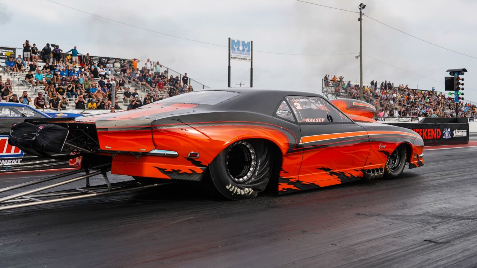 7 Drivers to Watch at Cecil County Dragway’s $50,000 Pro Mod ...