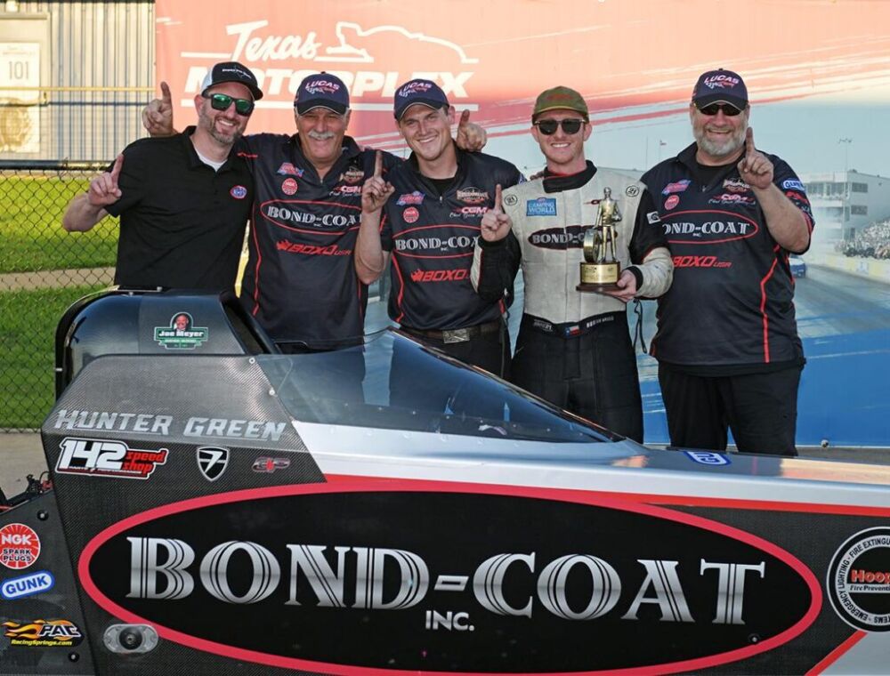 Hunter Green Scores First Win of 2024 for Randy Meyer Racing | Drag ...