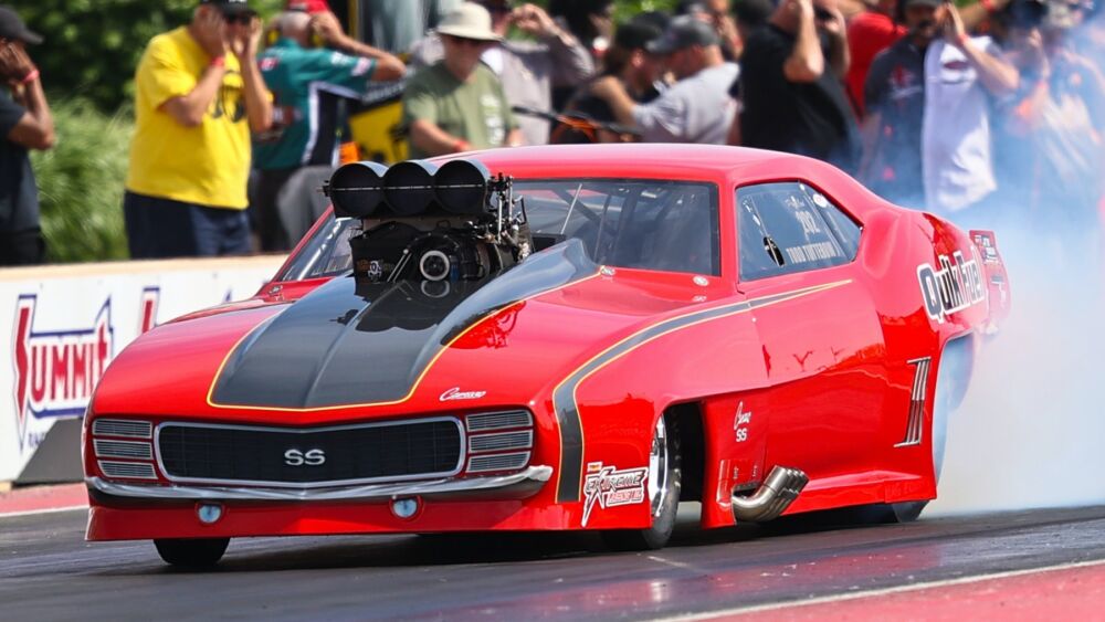 The Wes Buck Show | Drag Illustrated