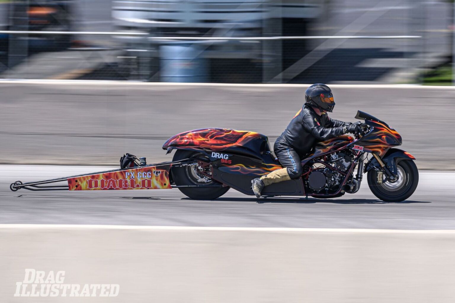 GALLERY: PDRA American Doorslammer Challenge at Summit Motorsports Park ...