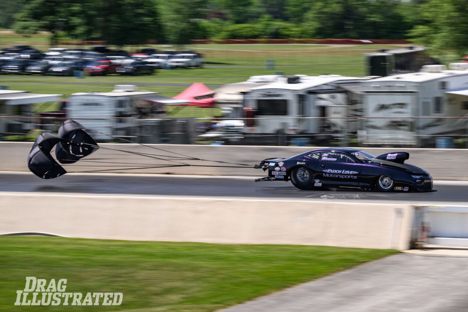 GALLERY: PDRA American Doorslammer Challenge at Summit Motorsports Park ...