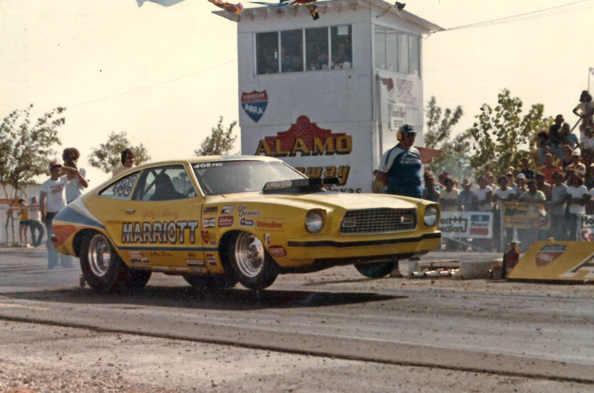 Celebrating Bobby Marriott’s 50th Anniversary in Drag Racing: A Look ...