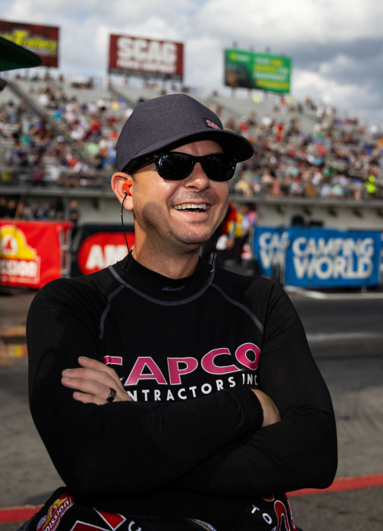 Epping a Welcome Sight for Capco Crew | Drag Illustrated