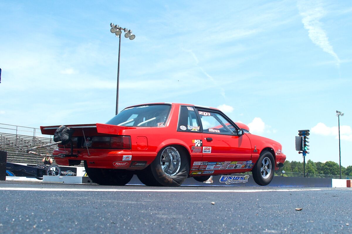 John Bartunek, Union County Dragway Set to Host Outlaw Pro Mod ...