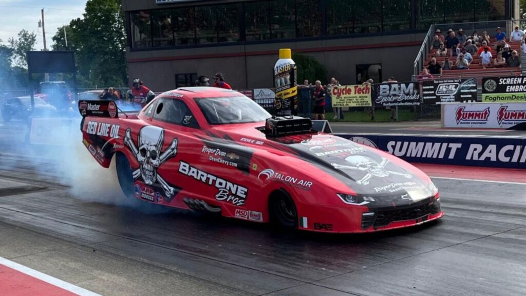 Bartone Bros. Racing in Norwalk and Belgium This Weekend | Drag Illustrated