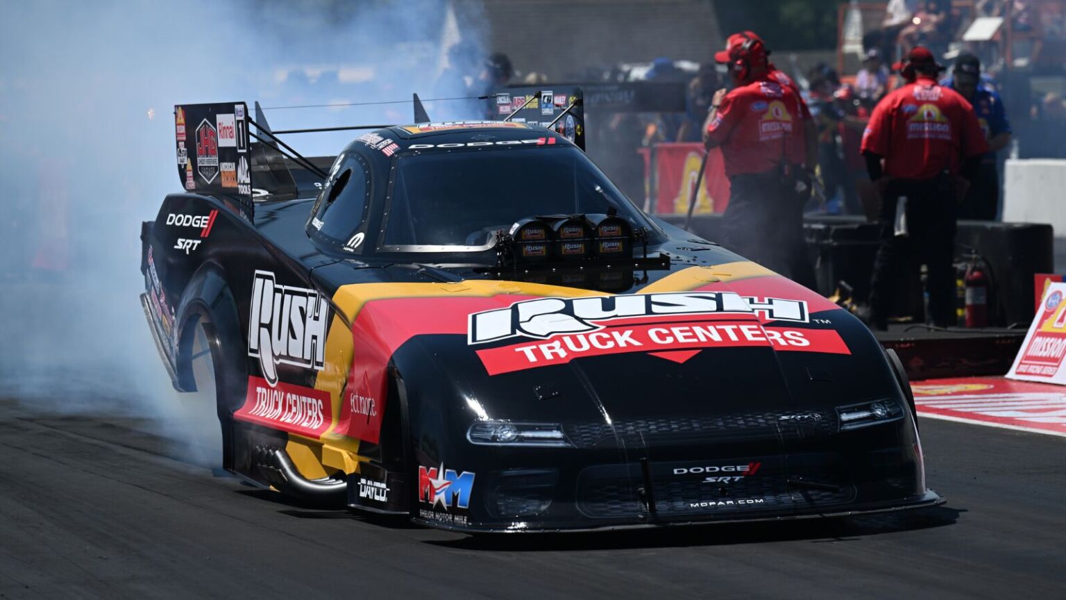 Nitro Heads Back to New England for 2025 New England Nationals | Drag ...