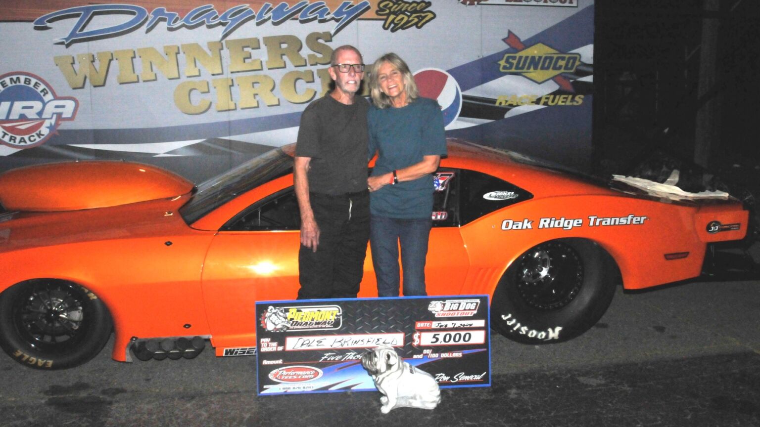 After 12-Year Absence, Dale Brinsfield Wins June Big Dog Shootout ...