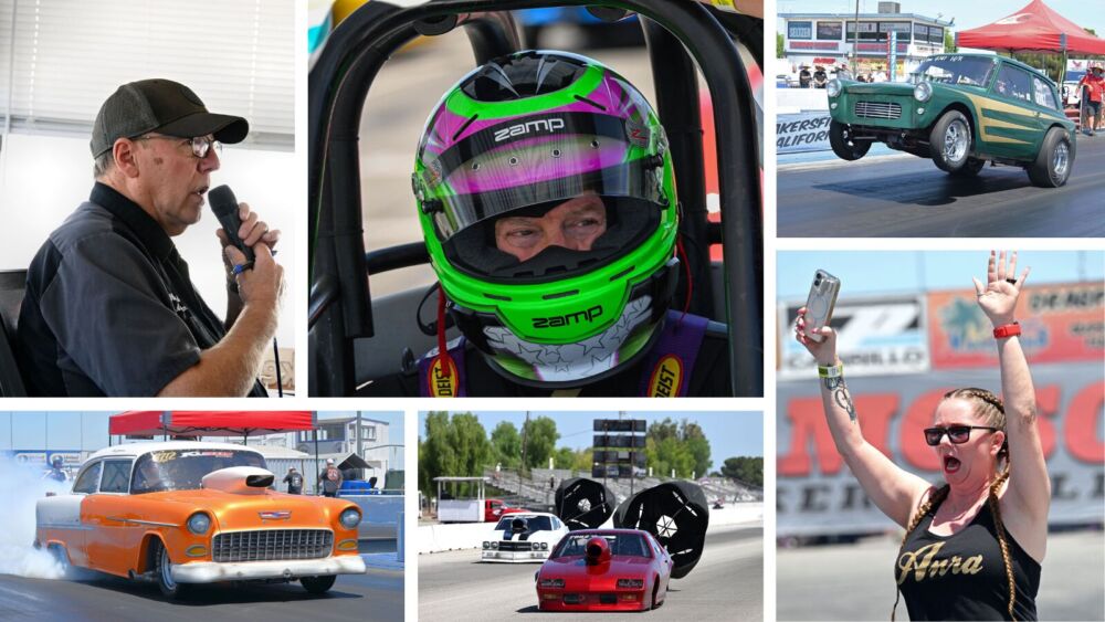 GALLERY: American Nostalgia Racing Association Spring Nationals at ...