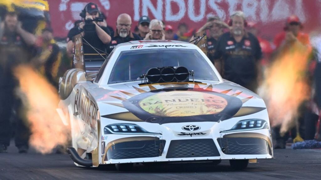 No. 2 Qualified Bandero GR Supra Team Continues to Make Strides in ...